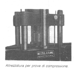 Prove meccaniche - PROPRIETA' MECCANICHE DEI MATERIALI